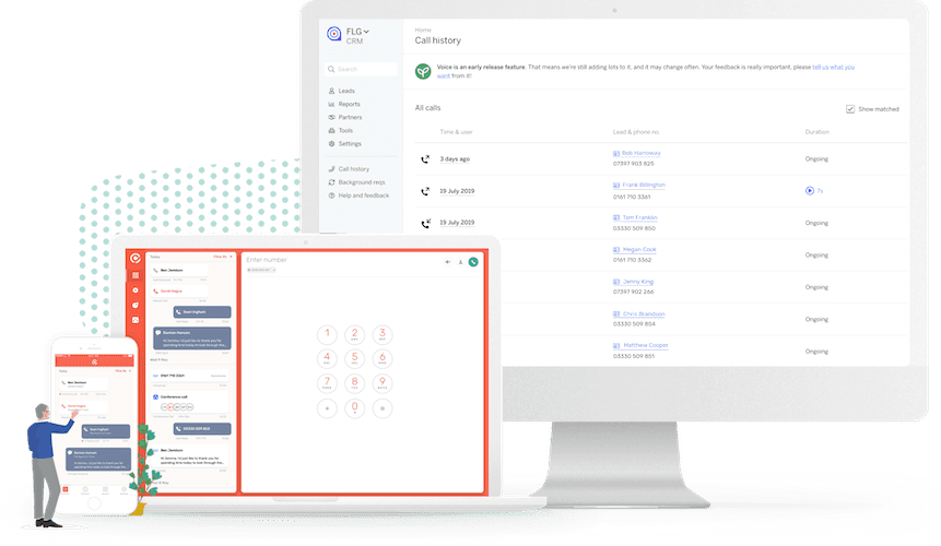 Discover the benefits of our new CircleLoop integration – Get FLG