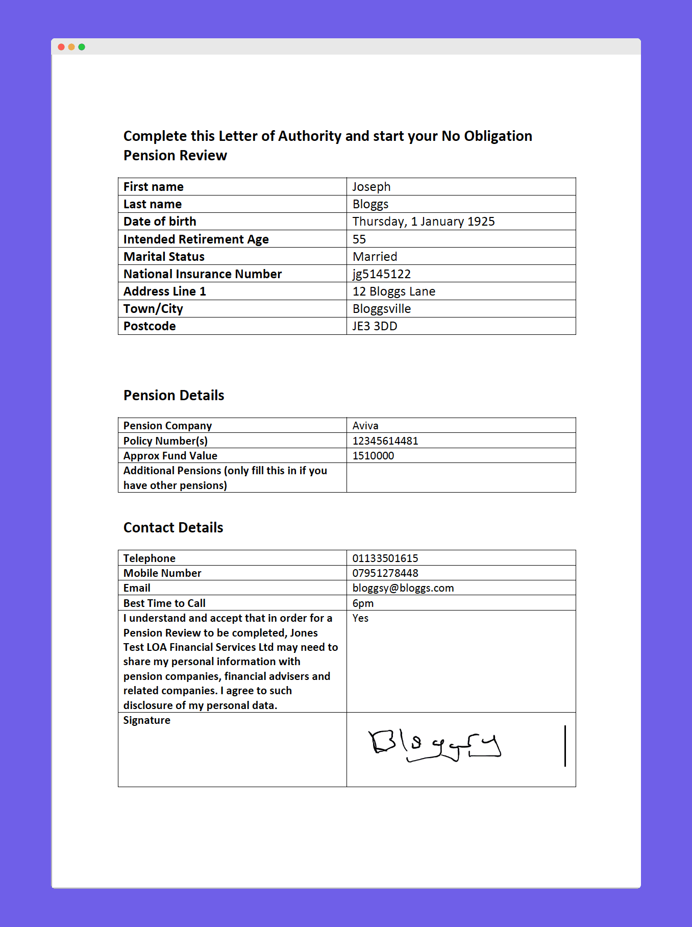 Professional Leads – Get FLG