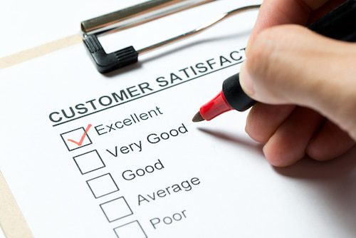 Retain Customers - A Guide to Customer Satisfaction - FLG